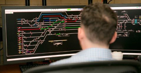 The Capitol Corridor Begins Fleet-Wide Implementation of Positive Train ...